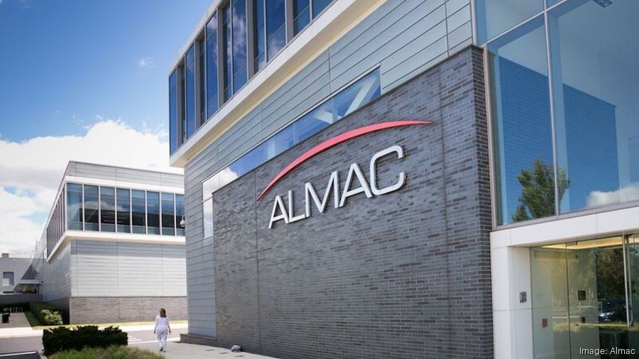 Almac Group plans $65M expansion to Souderton campus, more than 300 new ...