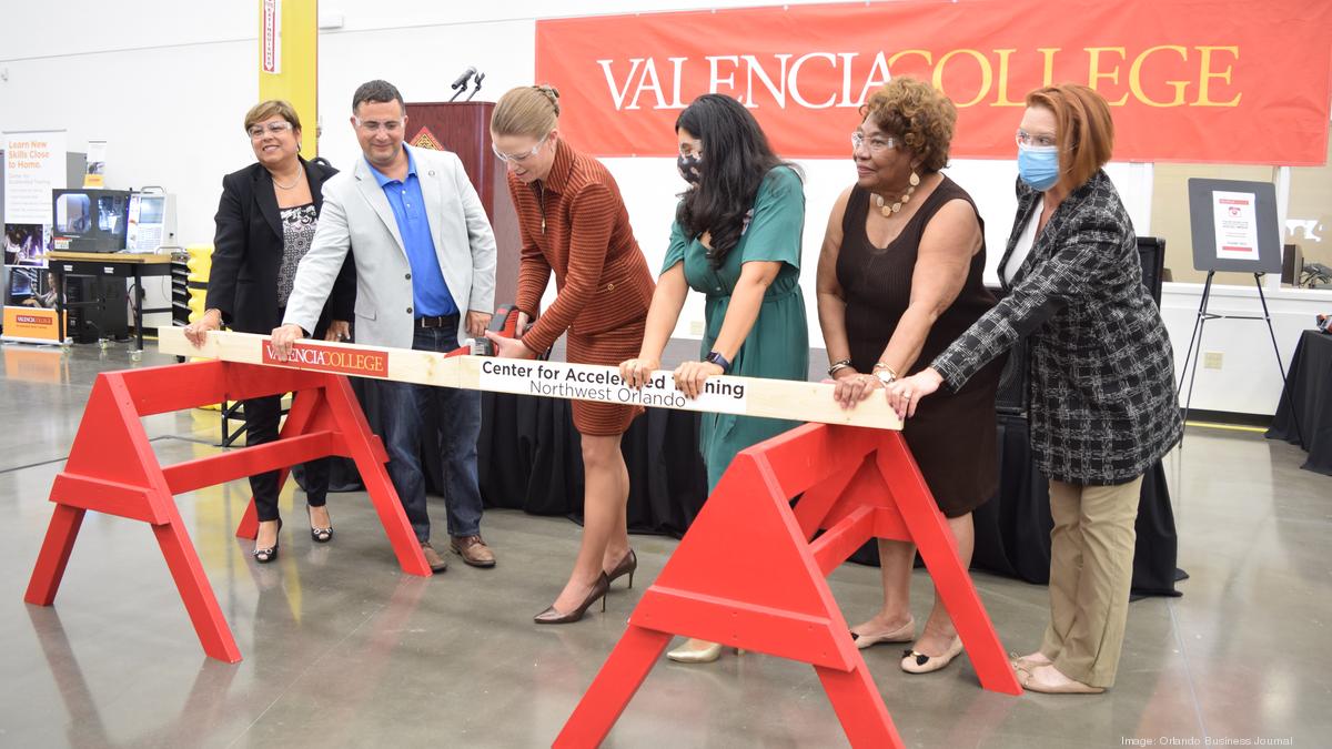 Valencia College’s largest skills training center brings new programs ...