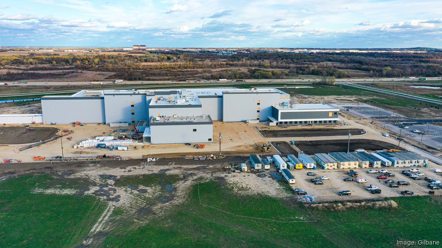 Haribo of America's Kenosha County plant being constructed with future ...
