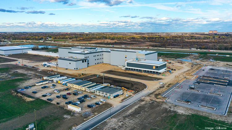 Haribo of America's Kenosha County plant being constructed with future ...