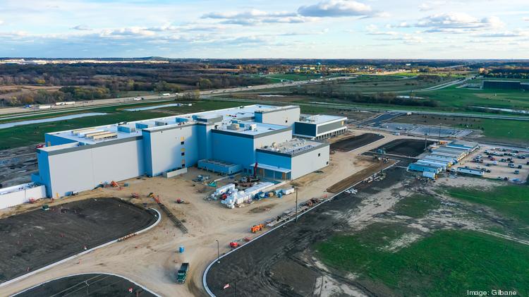Haribo of America's Kenosha County plant being constructed with future ...