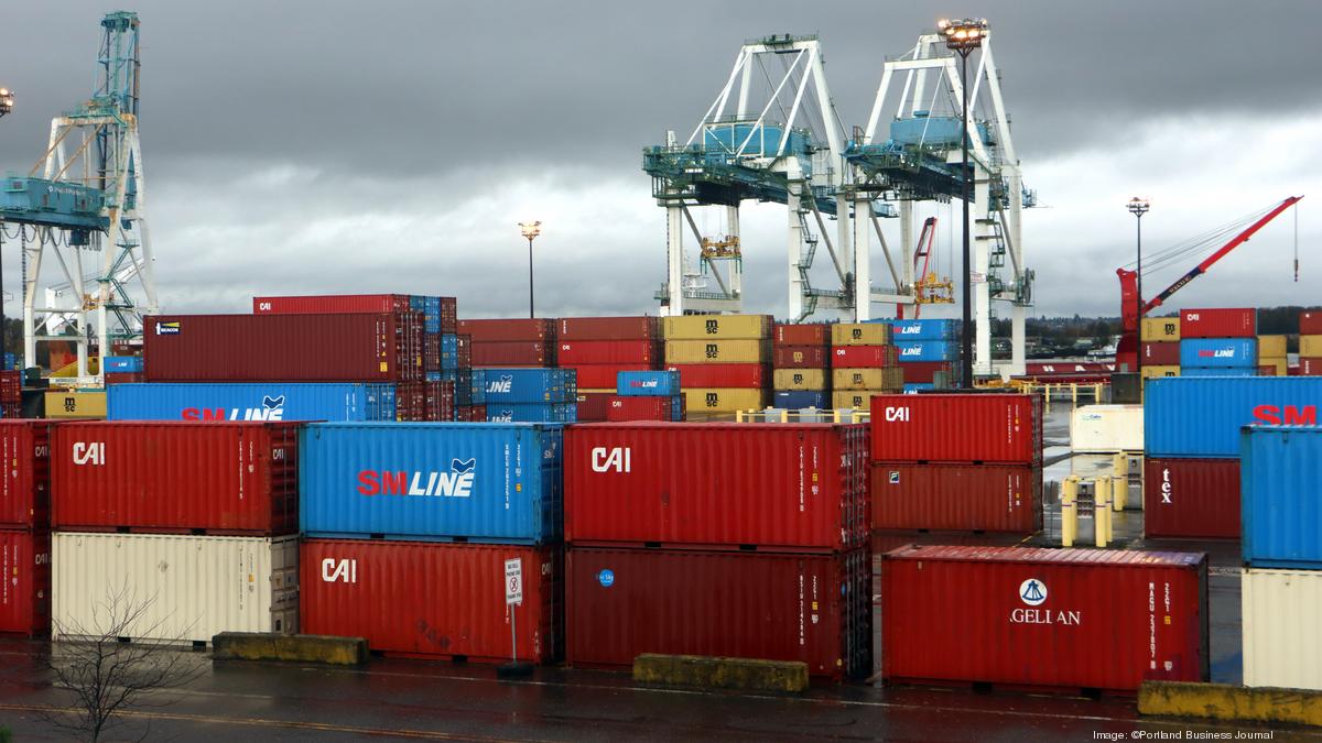 Logistics Logjam: surviving the slowdown - Portland Business Journal