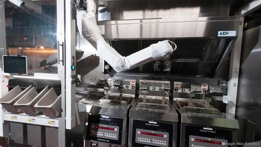 Miso Robotics to install Flippy robot in future Wing Zone restaurants ...