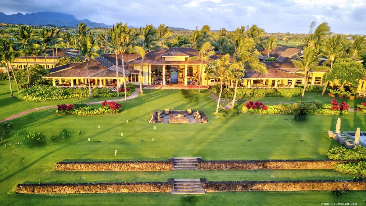 Alexander & Baldwin, DMB Development sell Kukuiula residential development on Kauai - Pacific ...