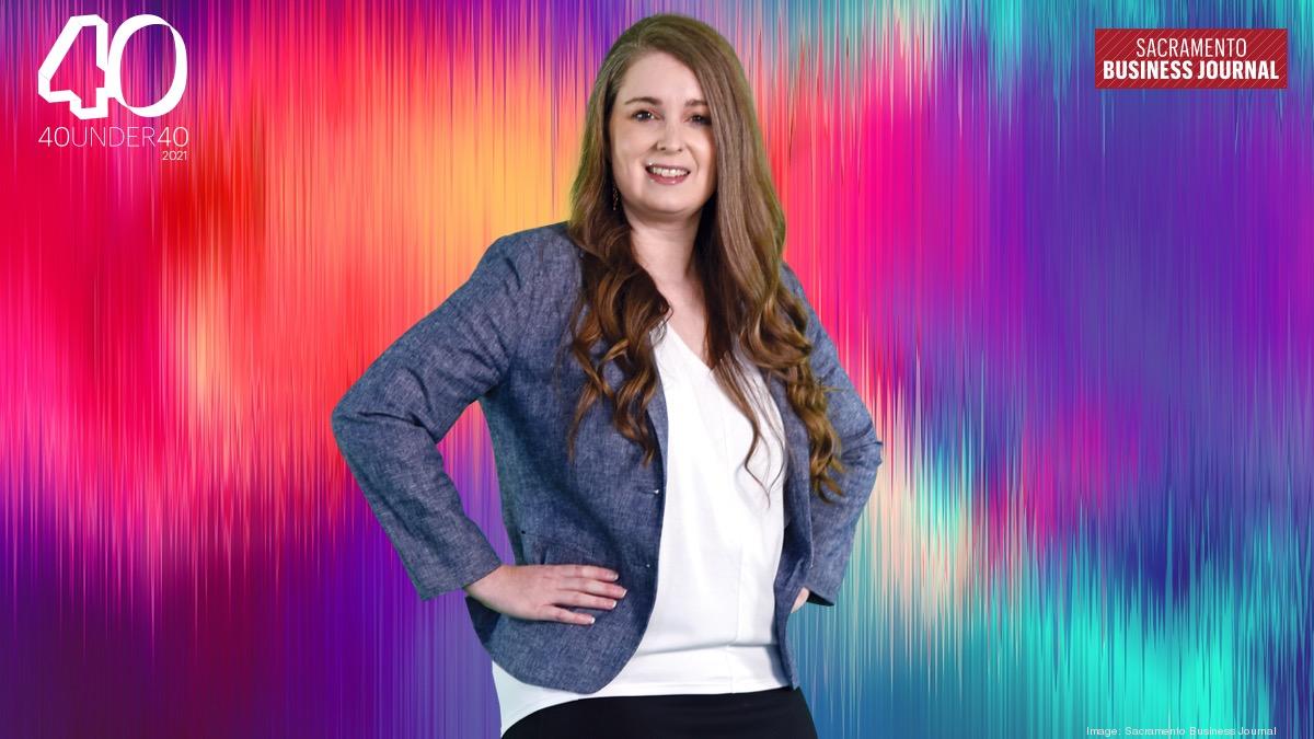 40 Under 40 honoree: Kristin Jones Mensonides of UC Davis Health ...