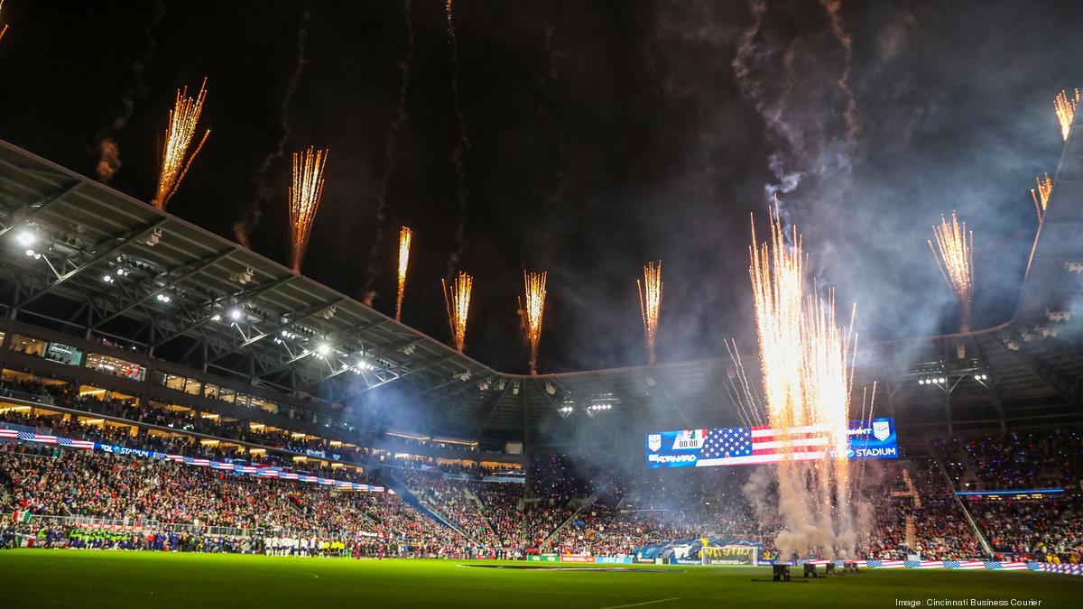 USWNT to play South Africa at TQL Stadium this September - Cincinnati ...