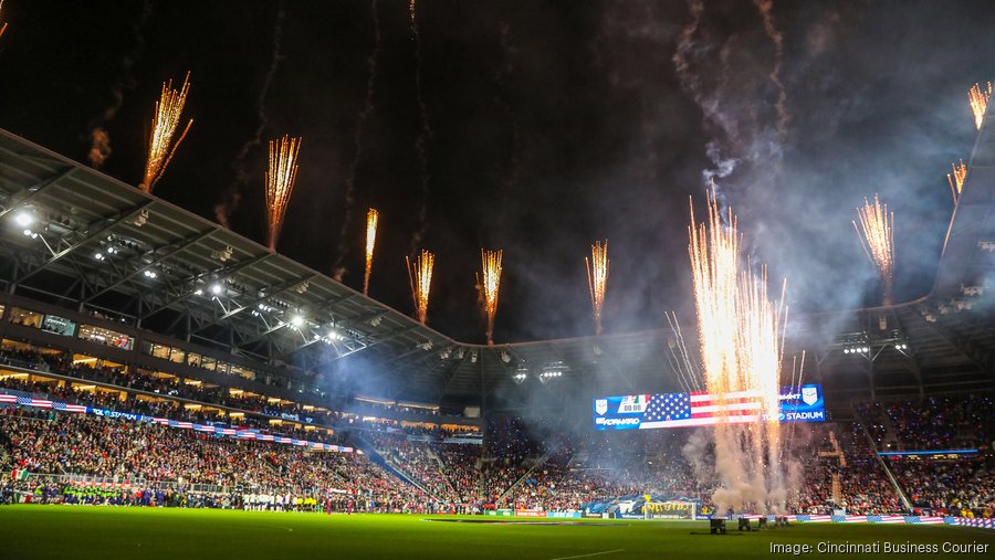 USWNT to play South Africa at TQL Stadium this September - Cincinnati ...