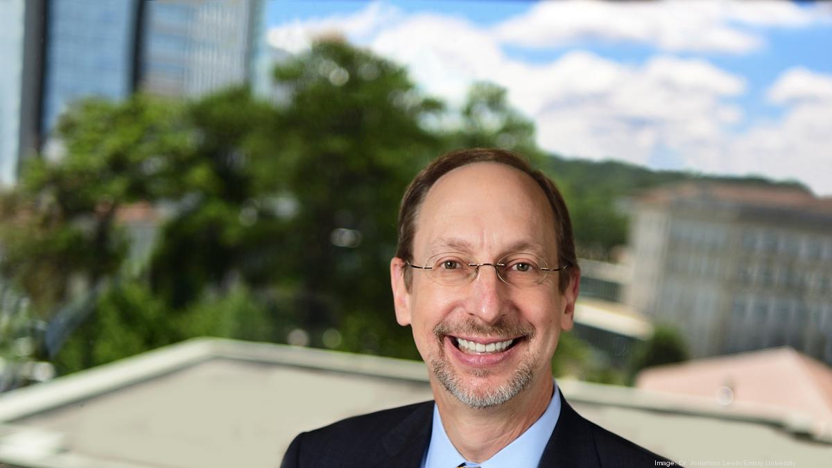 Dr. Jonathan Lewin to step down as Emory Healthcare CEO, Emory ...