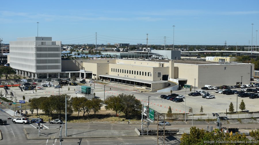 Lovett Commercial's Post Houston mixed-use complex opens - Houston ...