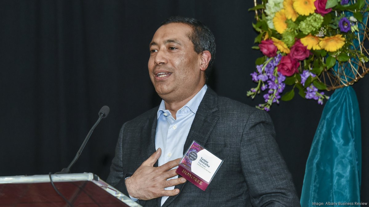 Former Plug Power President Sanjay Shrestha starts advisory firm ...