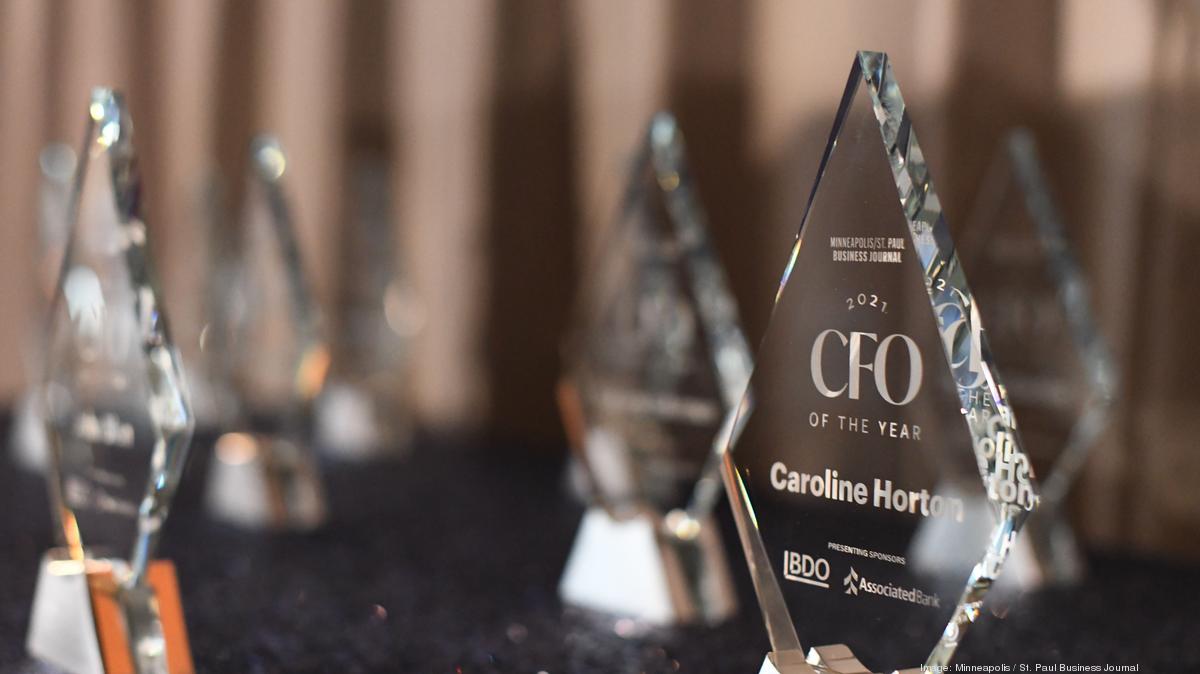 Scenes from the 2021 Minneapolis/St. Paul Business Journal CFO of the ...