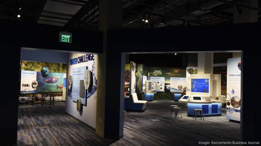 Photos: SMUD Museum of Science and Curiosity opens - Sacramento ...