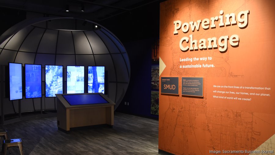 Photos: SMUD Museum of Science and Curiosity opens - Sacramento ...