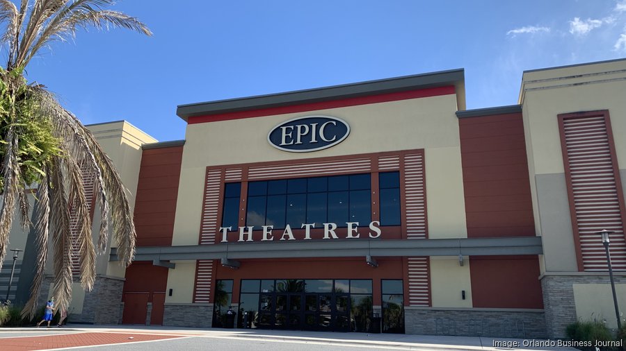 Epic Theaters to debut 4D E-Motion experience in Deltona - Orlando ...