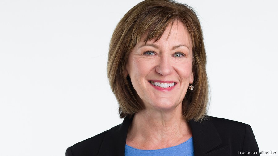 Jeanne Coughlin named first female chair for JumpStart Inc. - Cleveland ...