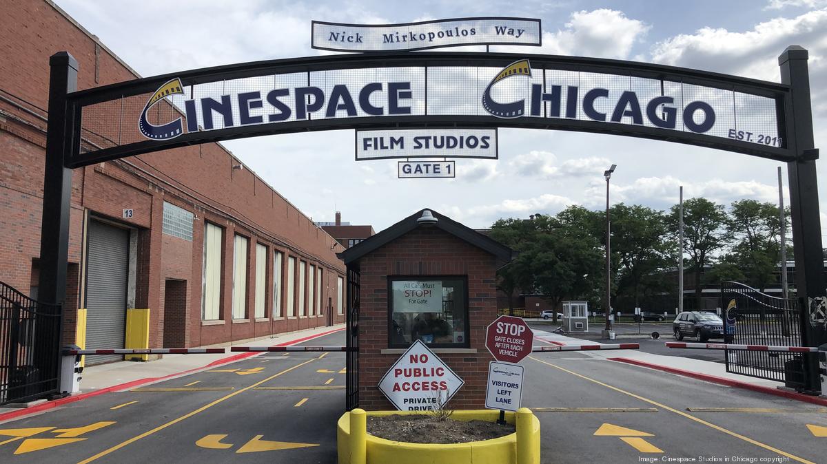 Cinespace Chicago sells to TPG Real Estate - Chicago Business Journal