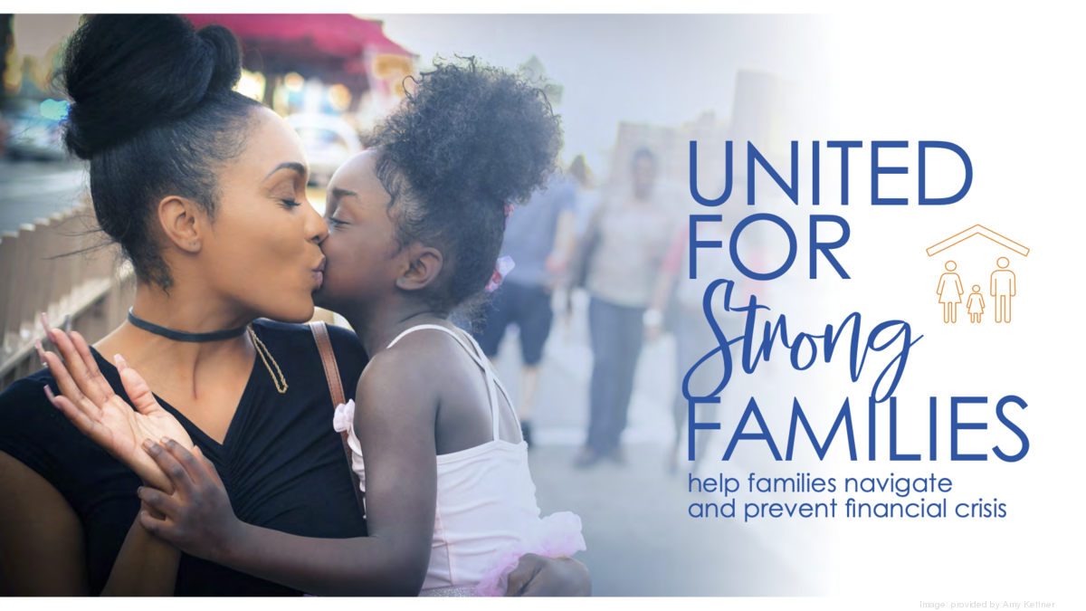 United Way is focusing on local family unit cohesion and stability ...