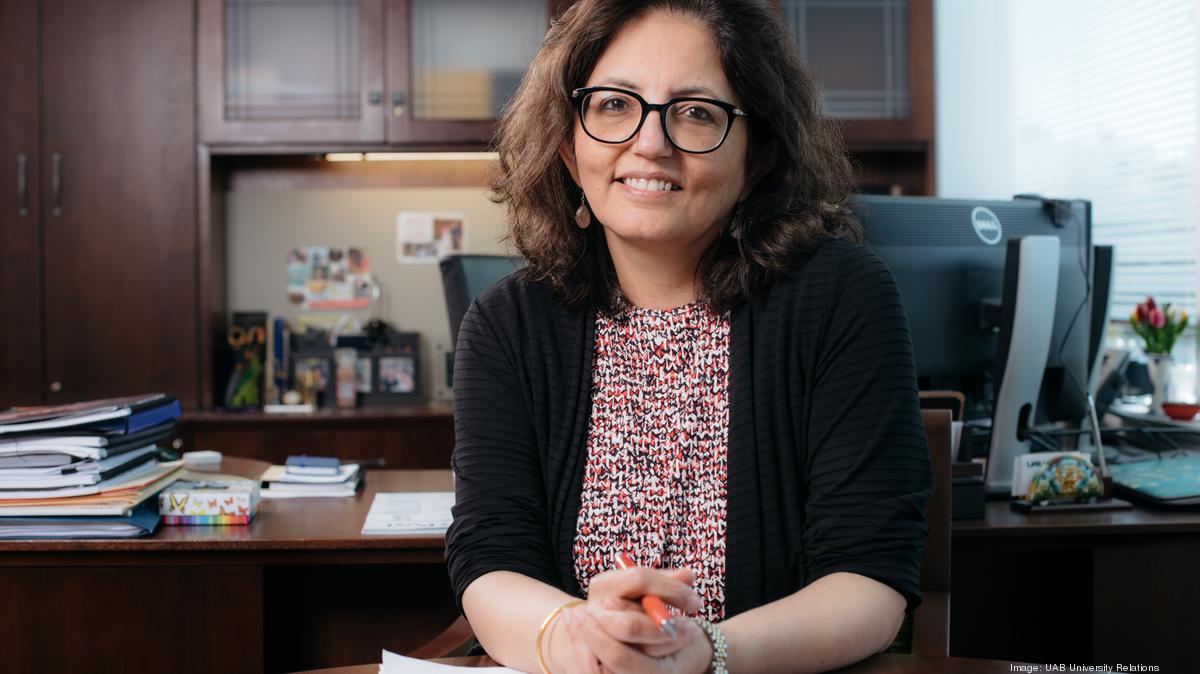 The St. Baldrick's Foundation names UAB's Smita Bhatia to board of ...