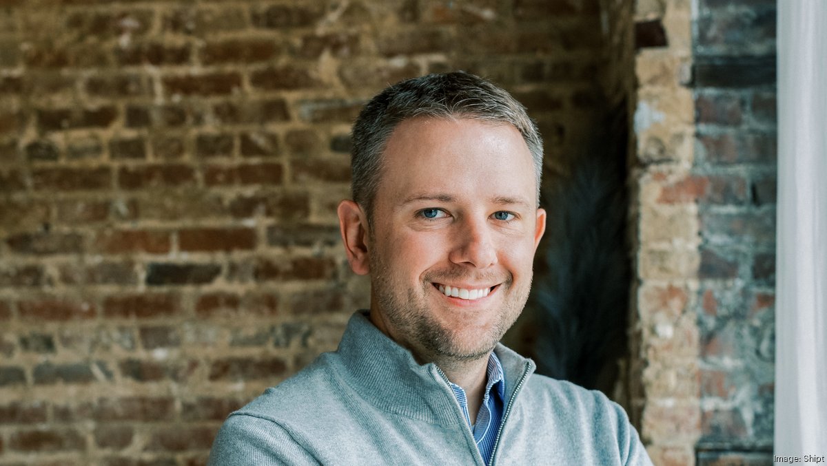 2023 C-Suite Awards: Chris Falk, Shipt - Birmingham Business Journal