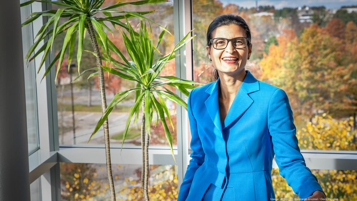 Sam King: 'Change is an opportunity' - Boston Business Journal
