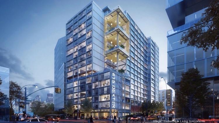 Alexandria Real Estate's big Seattle project has a city-run recreation ...