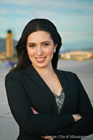 Nyika Allen shares thoughts on her time as Albuquerque's aviation ...