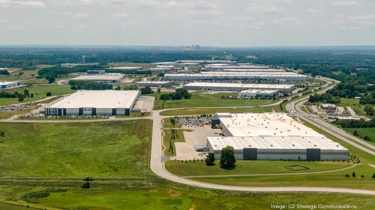 Three potential land sales approved at River Ridge Commerce Center ...