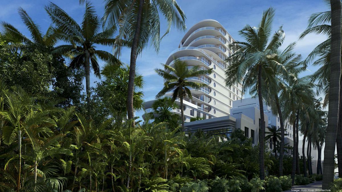 South Florida real estate projects in the pipeline for the week of Nov ...