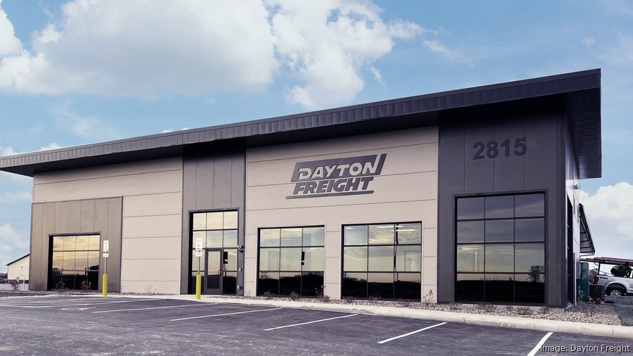 Dayton Freight Lines Columbus Ohio