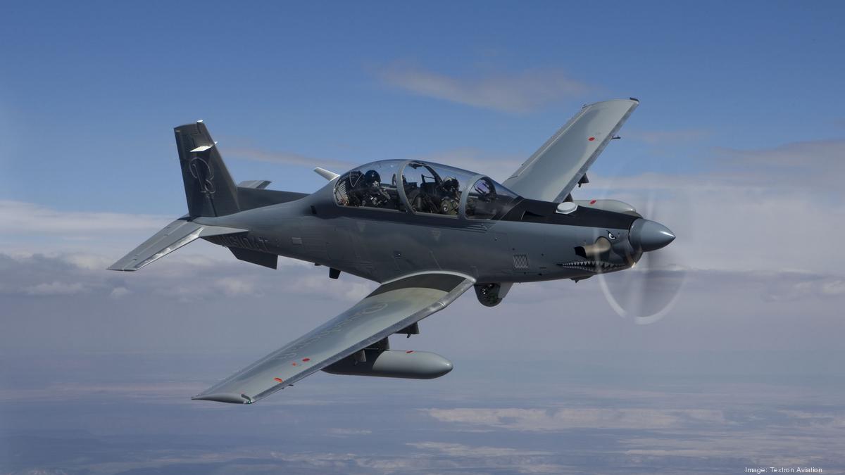 Textron Aviation defense division wins $21.8M Thailand contract ...