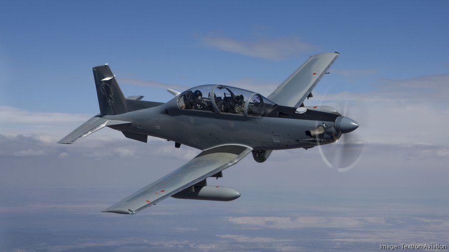 Textron Aviation defense division wins $21.8M Thailand contract ...