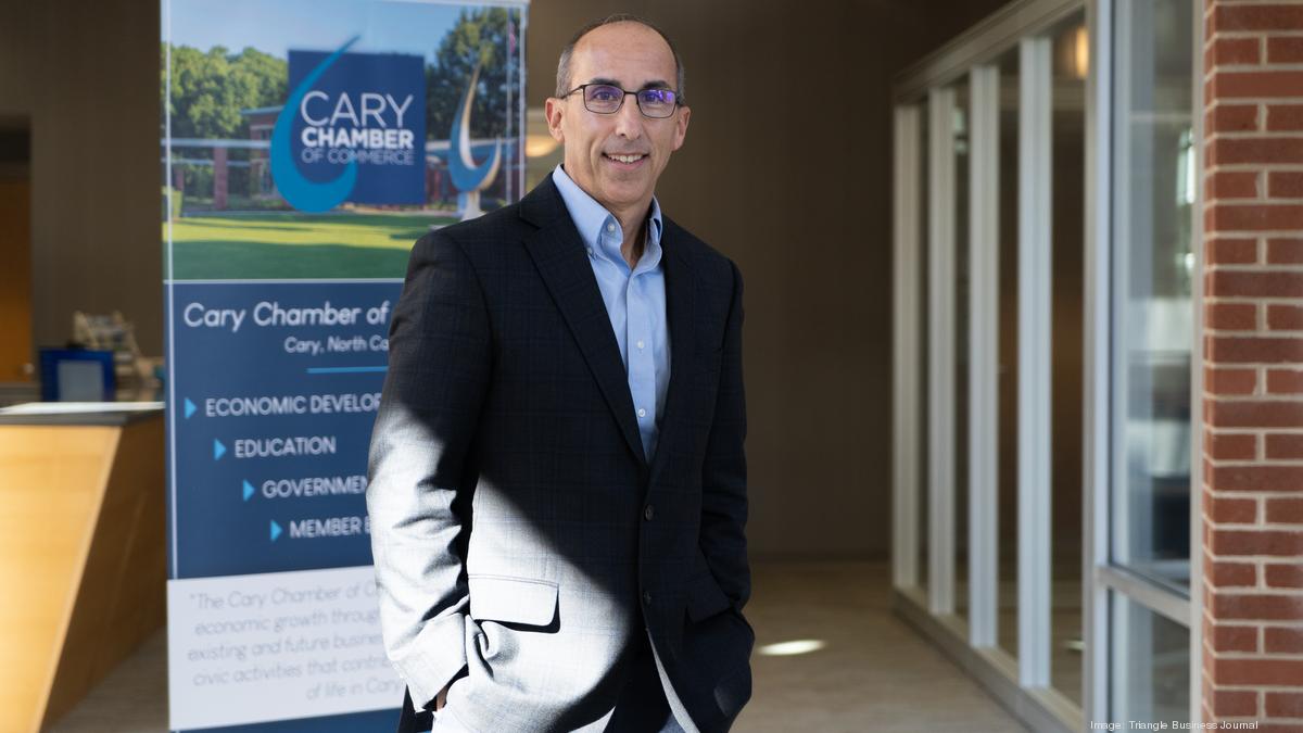 Apple, Epic lead Cary's booming economy. But lack of industrial space ...