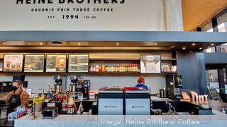 Heine Brothers' Coffee opens new Downtown location - Louisville ...
