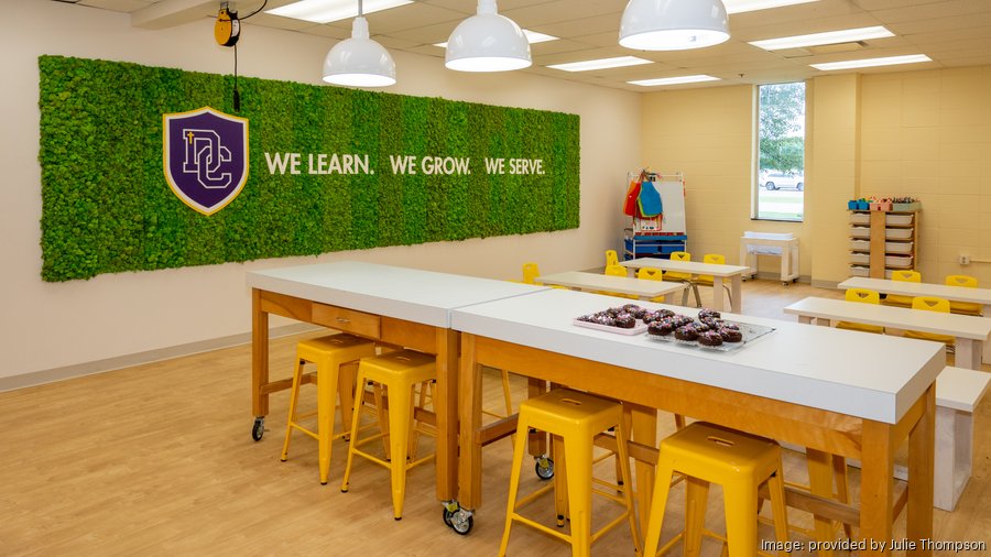 Dayton Christian School seeing increased momentum for growth - Dayton ...