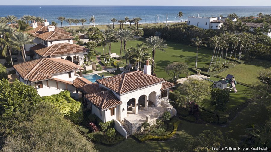 Former Envision Healthcare CEO William Sanger buys Delray Beach mansion ...