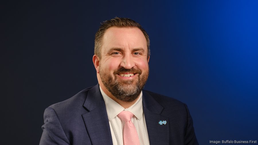 AJ Wright of Highmark BlueCross BlueShield named a 2021 Buffalo ...