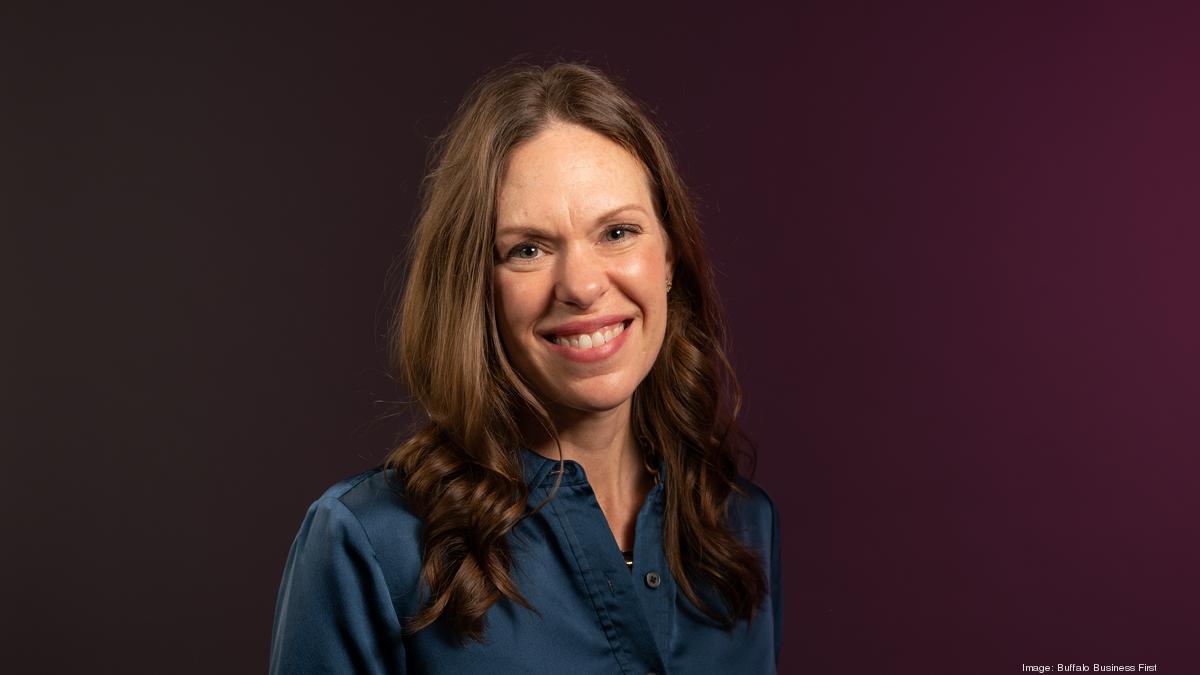 Jillian Jones of Buffalo AKG Art Museum named a 2021 Buffalo Business ...