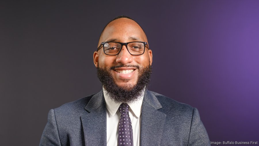 James Jackson of Sam's Club named a 2021 Buffalo Business First 40 ...