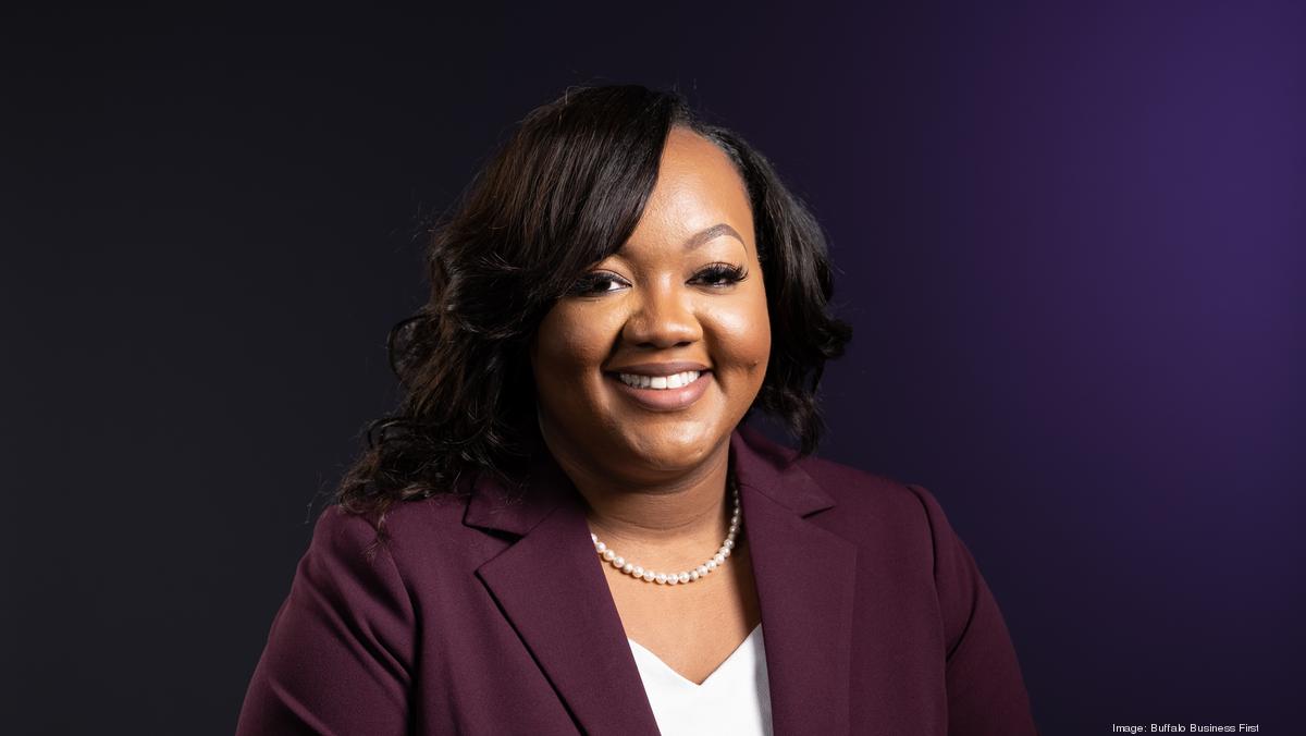 Kali Dickinson of Teach for America named a 2021 Buffalo Business First ...