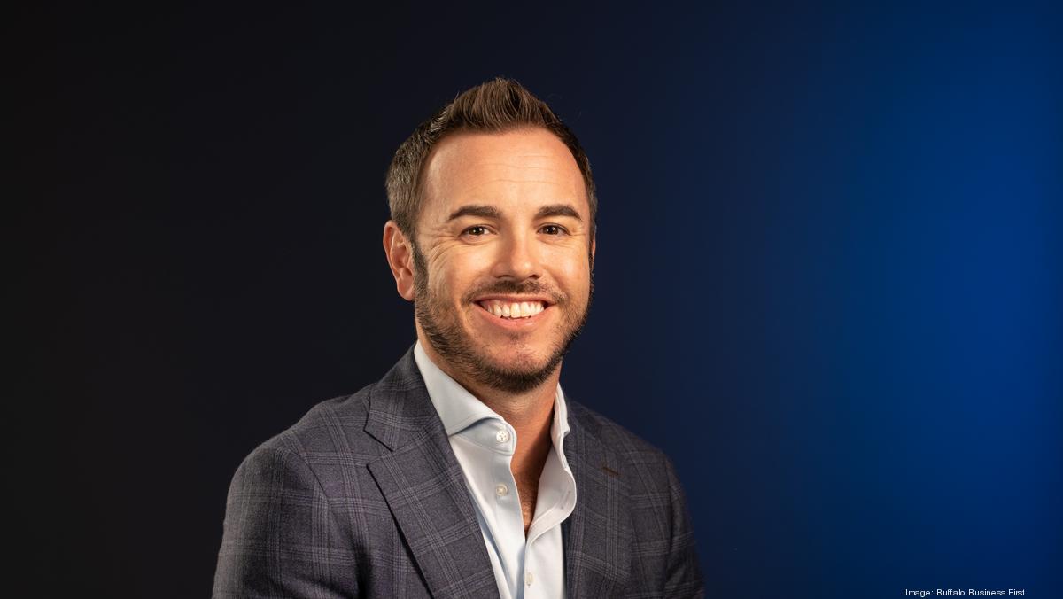 Kyle Ciminelli of Ciminelli Real Estate Corp. named a 2021 Buffalo ...