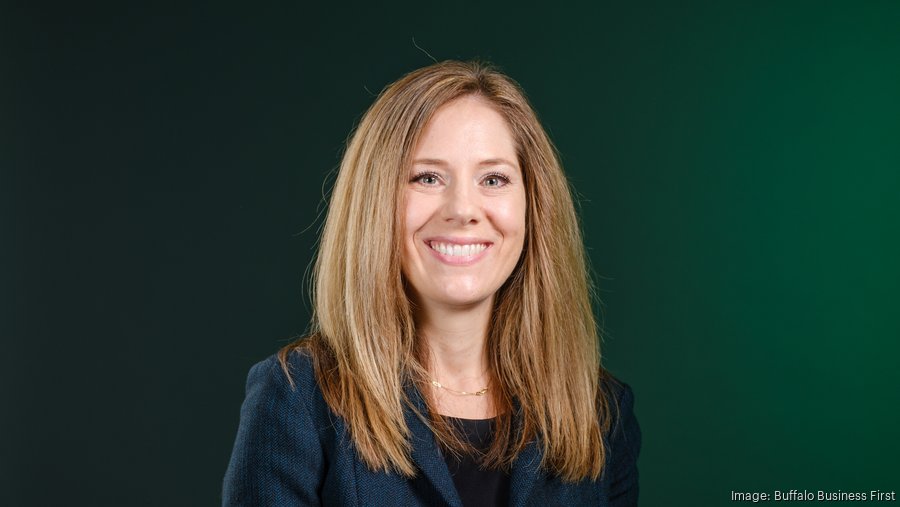 Kelly Dimitri of the Resource Center named a 2021 Buffalo Business ...