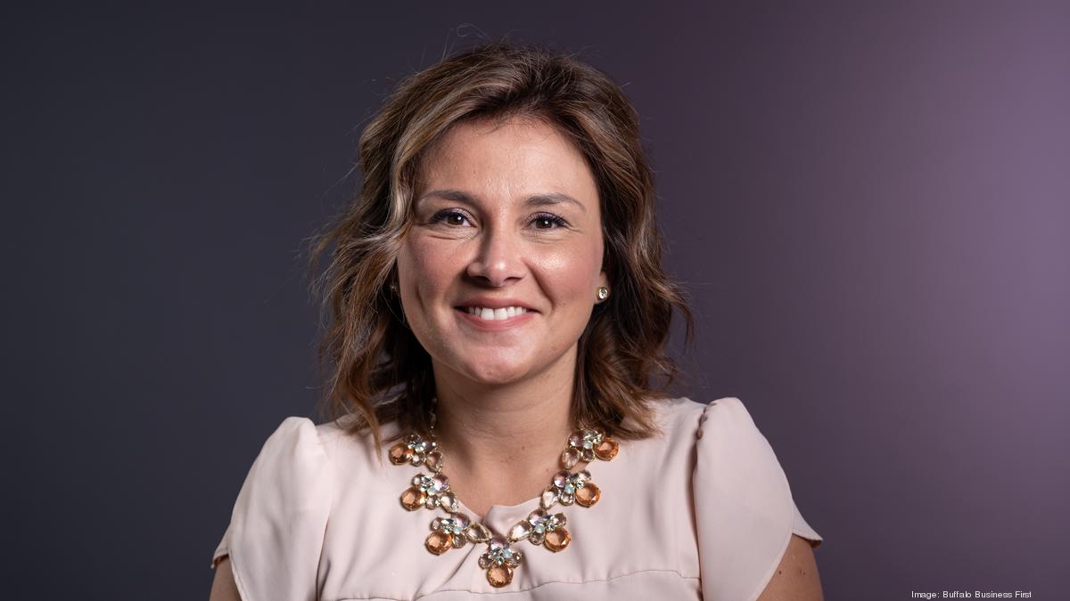 Lisa Conrad of Park School of Buffalo named a 2021 Buffalo Business ...