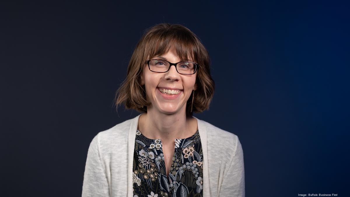 Michelle Walter of Roswell Park Comprehensive Cancer Center named a ...