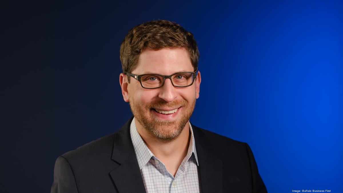 Peter Burakowski of HELIXintel named a 2021 Buffalo Business First 40 ...