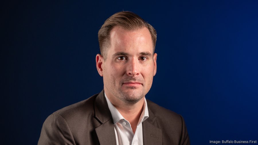 Ted Janicki of Bank of America named a 2021 Buffalo Business First 40 ...