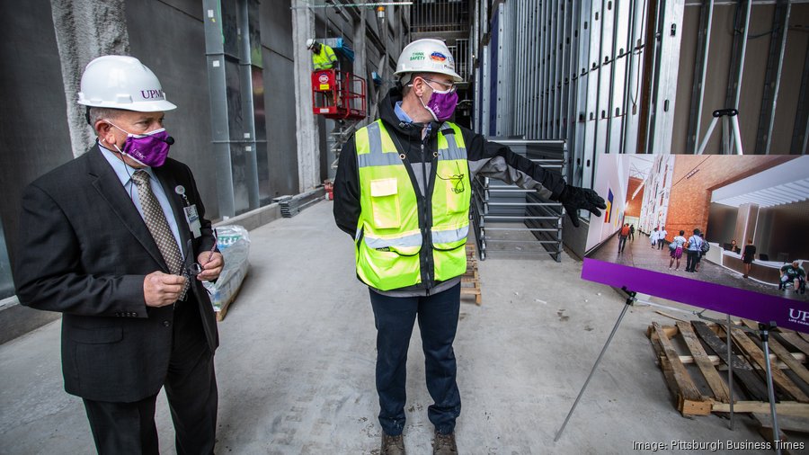 First Look at UPMC Vision and Rehabilitation Hospital - Pittsburgh ...