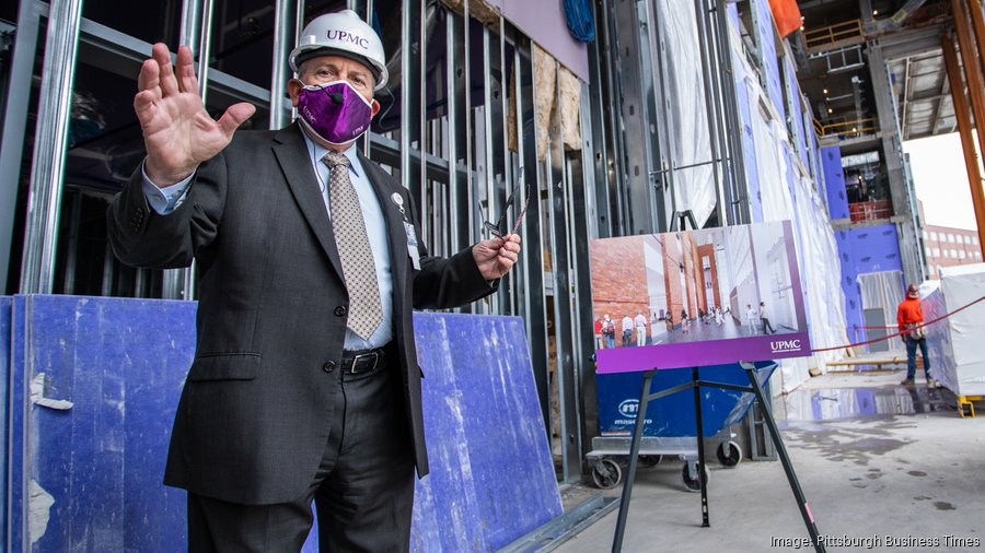 First Look at UPMC Vision and Rehabilitation Hospital - Pittsburgh ...