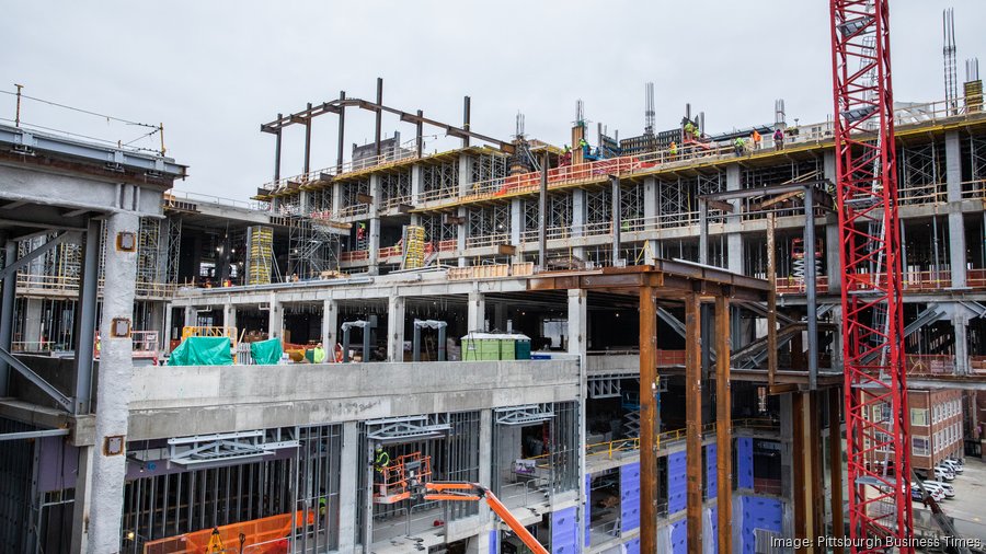 First Look at UPMC Vision and Rehabilitation Hospital - Pittsburgh ...