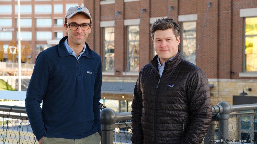 Helm Experience and Design co-founders chose to stay in Buffalo ...
