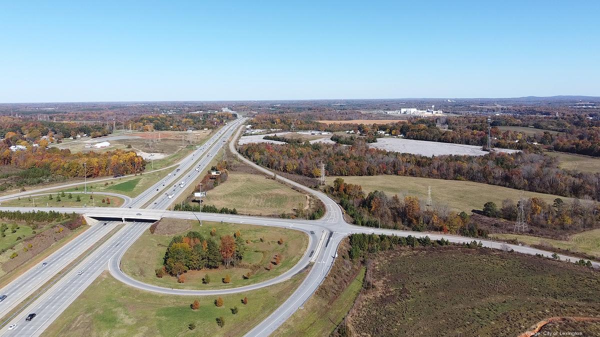 Samet Corp. hopes to deliver a bookend industrial development for the ...